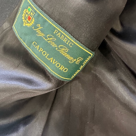 Loro Piana | Jackets & Coats | Loro Piana Capolavoro Wool Over Coat ...